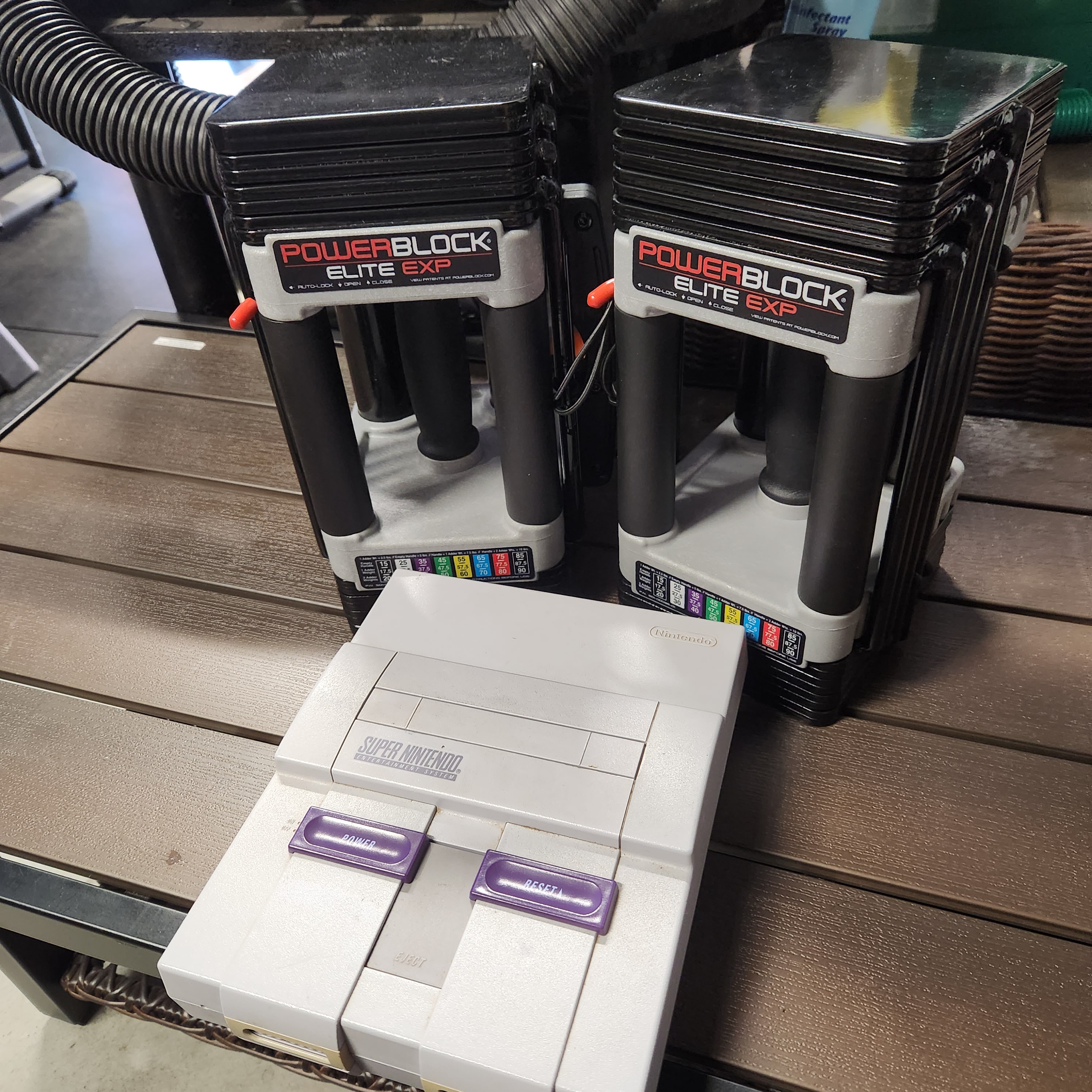 Now that’s Playing with Power: PowerBlock Review – The Anabolic Surge